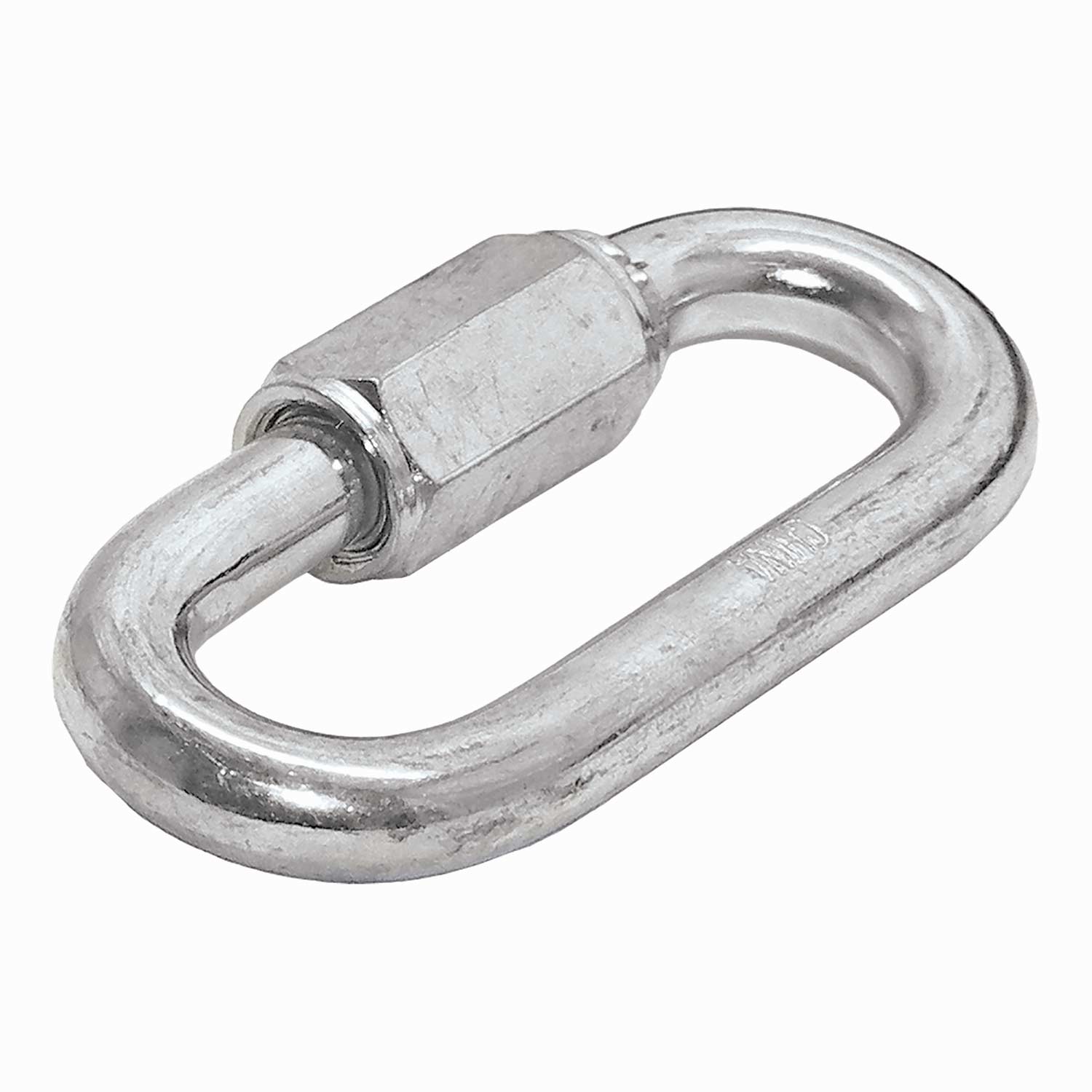 Seafit 3/16″ Quick Link Zinc-Plated Steel, Secure Connector