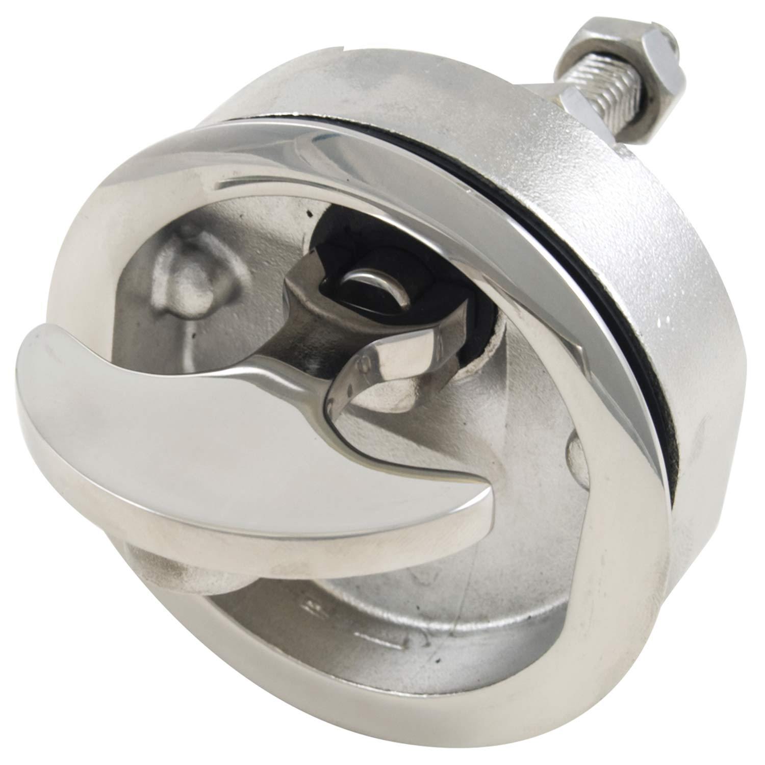 WHITECAP Lift Handle, Stainless Steel, No Lock, Large