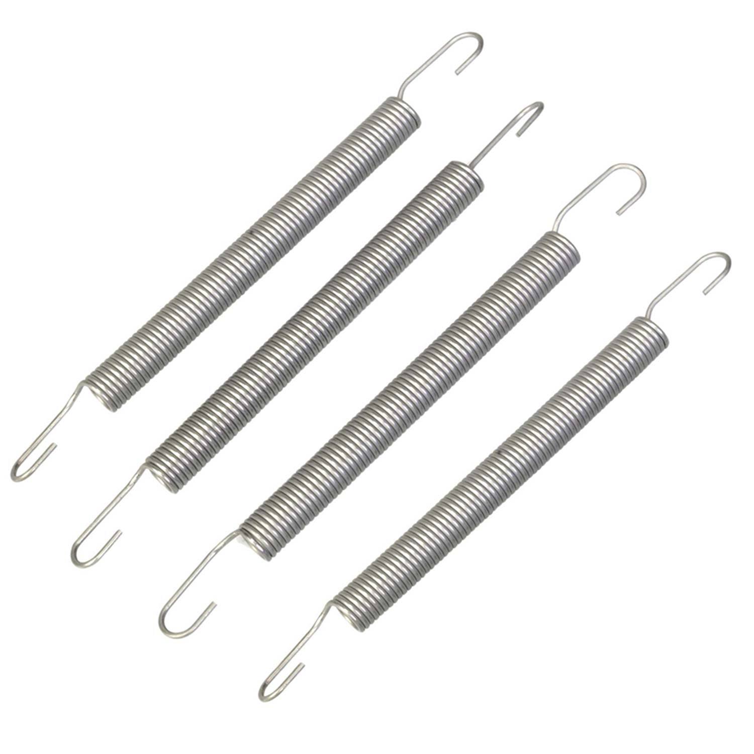 WALKER AIRSEP Spring (4 pack) 7 1/2"L, Fits Filter 9" & 10"L