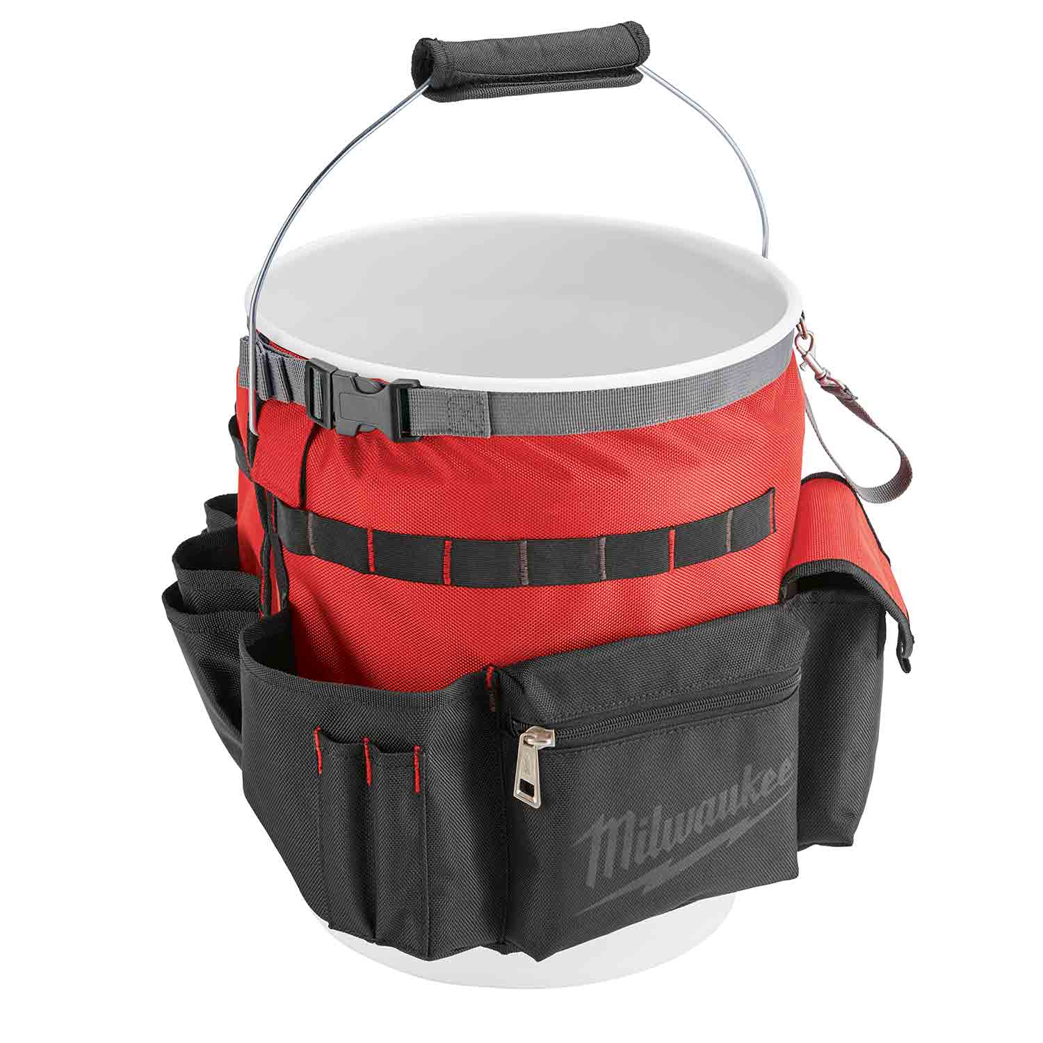 MILWAUKEE Bucket Organizer Bag