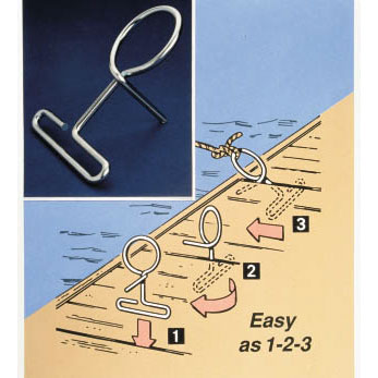 DAVIS INSTRUMENTS Portable Dock Ring
