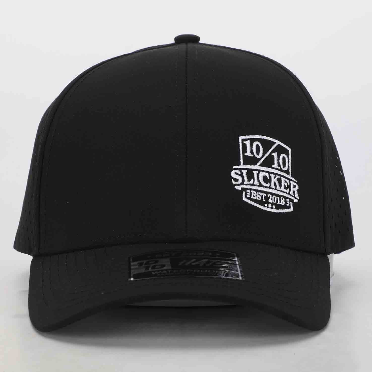 10/10 SLICKER BEAUT Men's Slicker Shield Baseball Cap