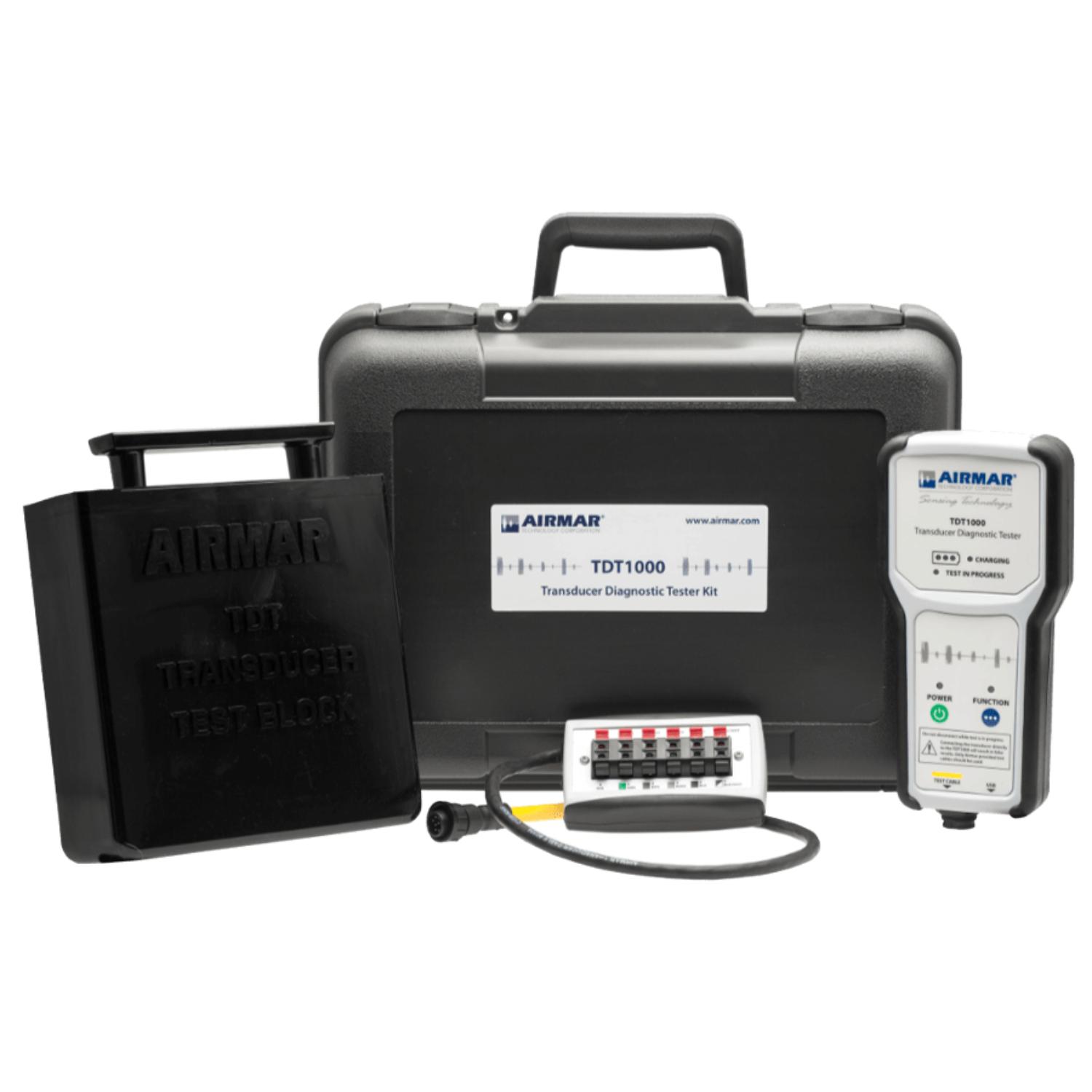 AIRMAR TECHNOLOGIES Transducer Tester and Test Block Kit