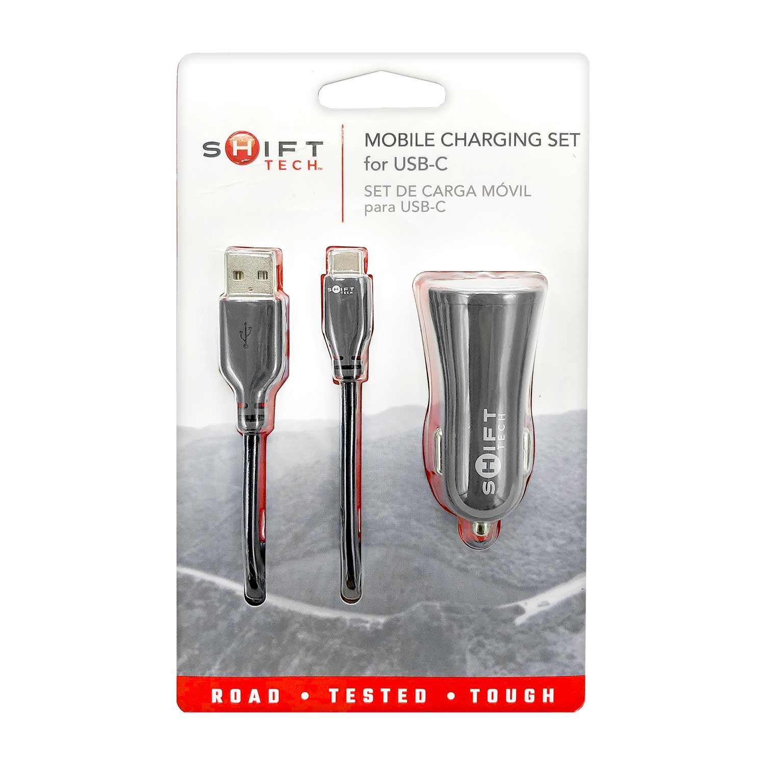 IMPULSE MERCHANDISERS CLA with Type USB-C Charging Cable