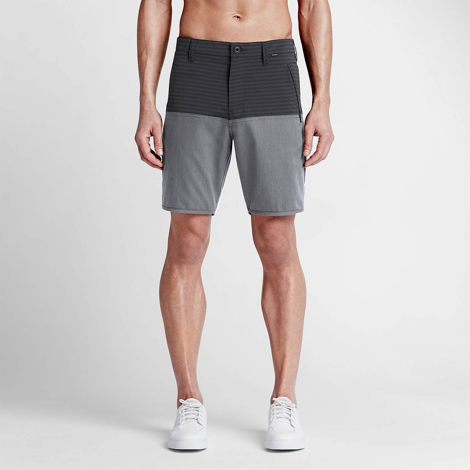 HURLEY Men's Dri-Fit Driver Hybrid Shorts