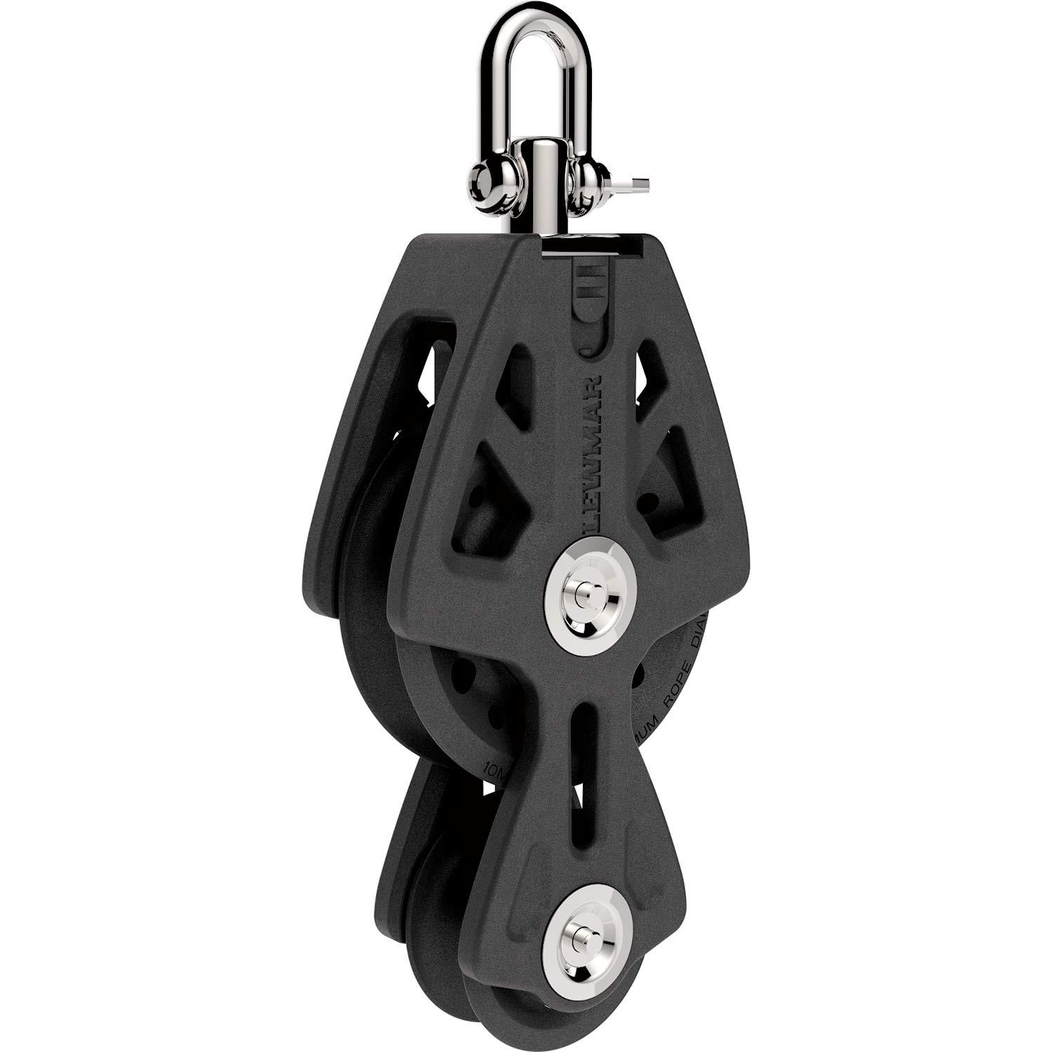 LEWMAR 50mm Synchro Fiddle Block