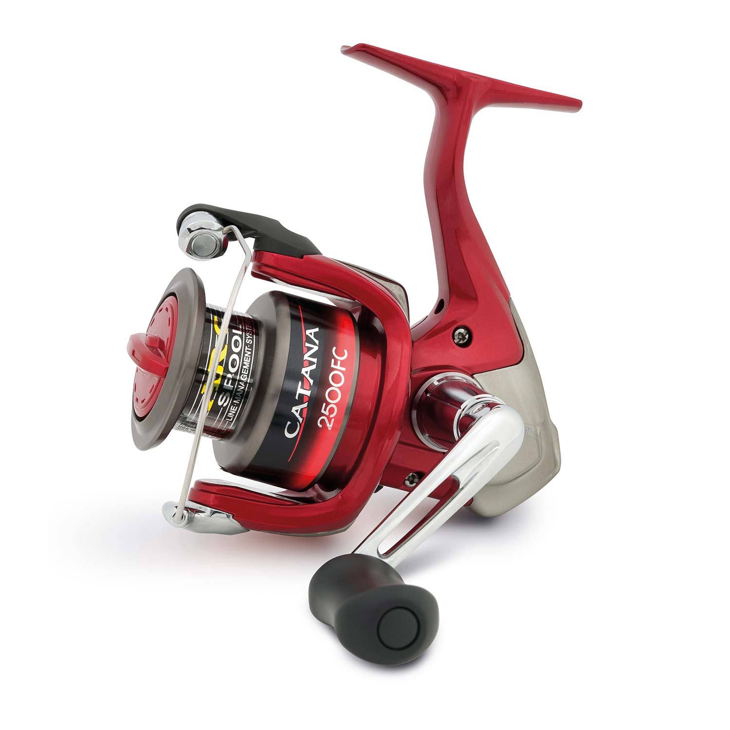 SHIMANO Catana 4000FC Spinning Reel