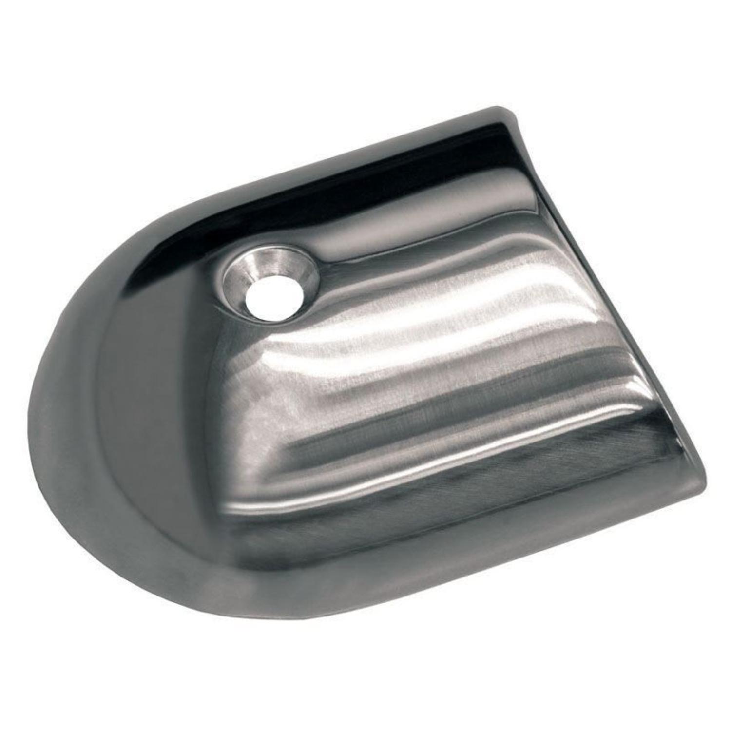 TACO MARINE Rub Rail End Cap, 2 19/64”