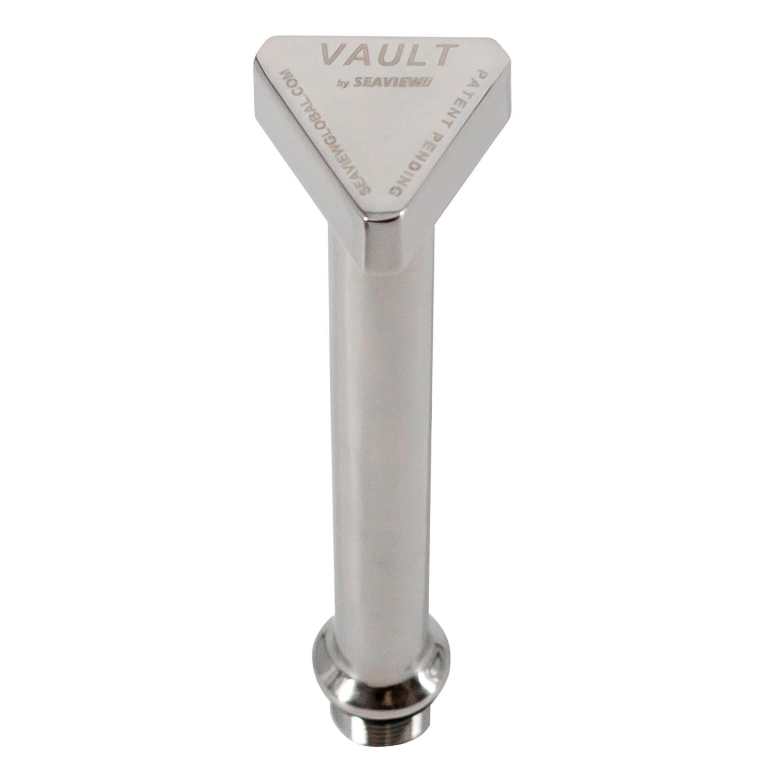 SEAVIEW SV102VCSS Stainless Steel Vault Center Drain Plug