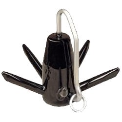 GREENFIELD PRODUCTS 14 lb. Richter Anchor