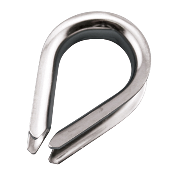 WEST MARINE Stainless-Steel Thimbles