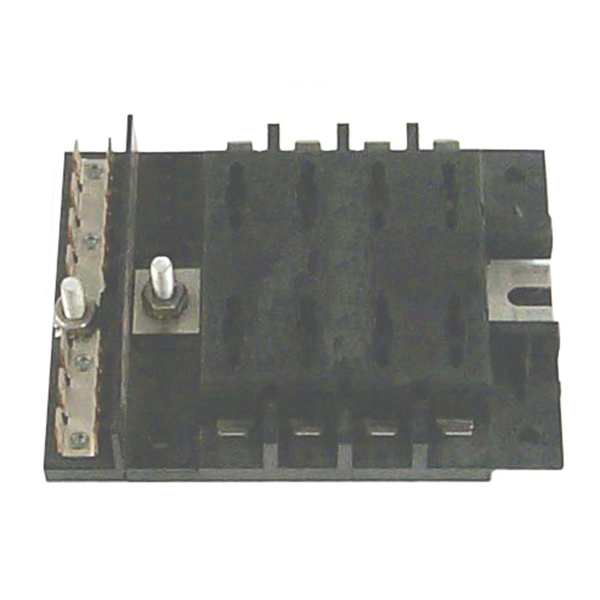 SIERRA 8 Gang Fuse Block with Ground