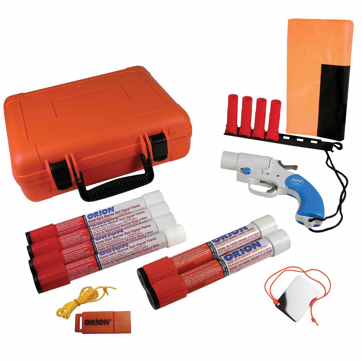 ORION 25mm Alert/Locate PLUS Flare Kit