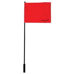 AIRHEAD Skier Down Flag