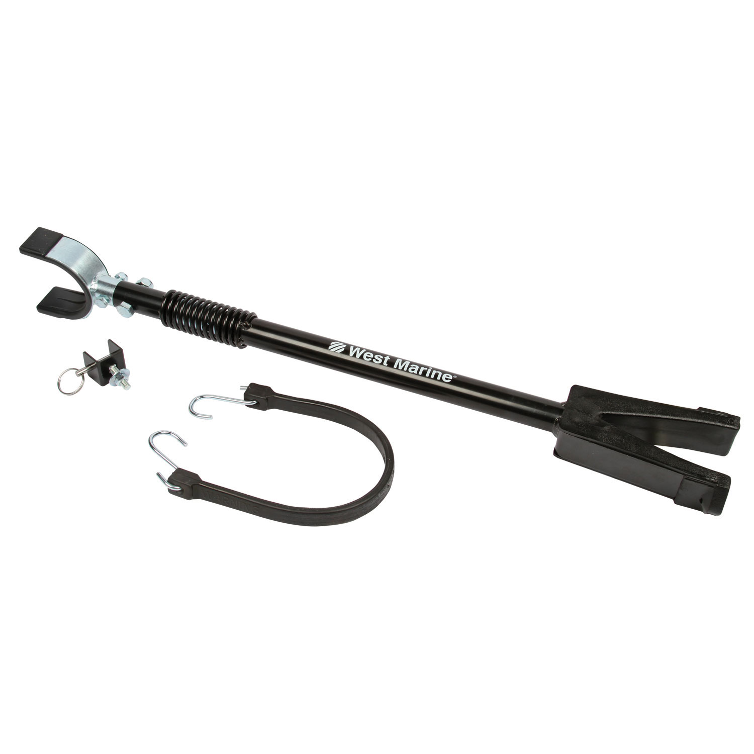 WEST MARINE Adjustable Motor Support—2.5hp to 40hp