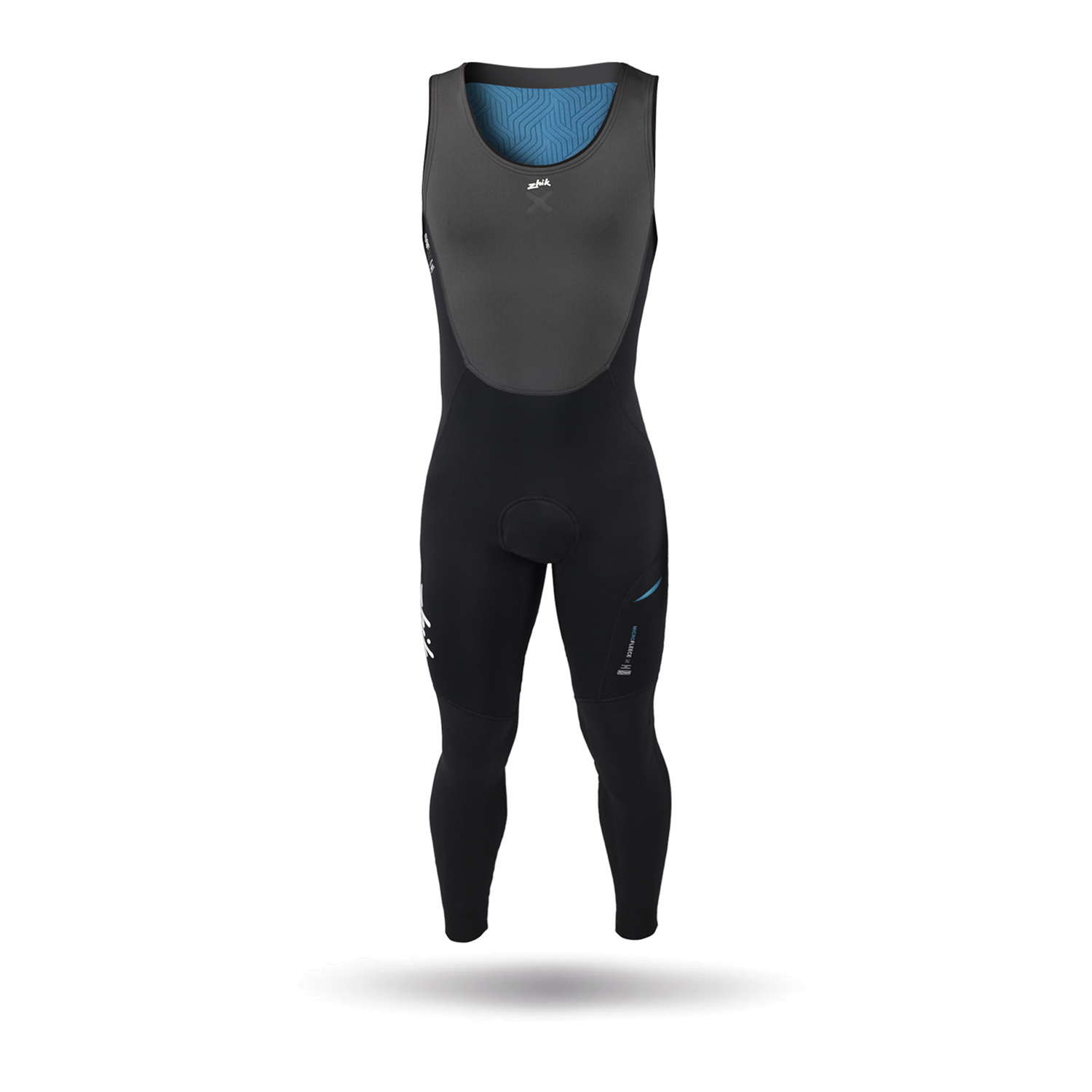 ZHIK Men's Microfleece X Skiff Suit