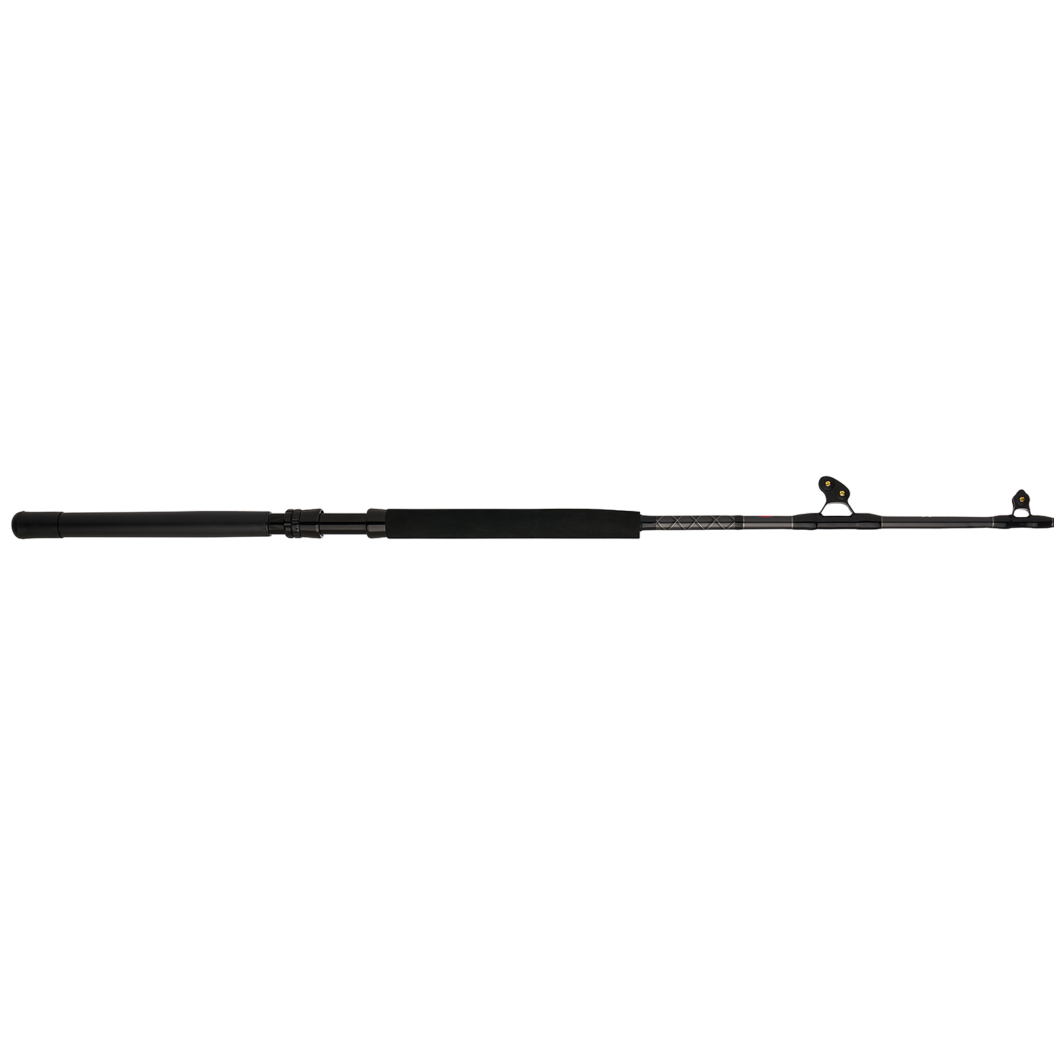 PENN 6' Ally II All Roller Boat Conventional Rod, Heavy Power