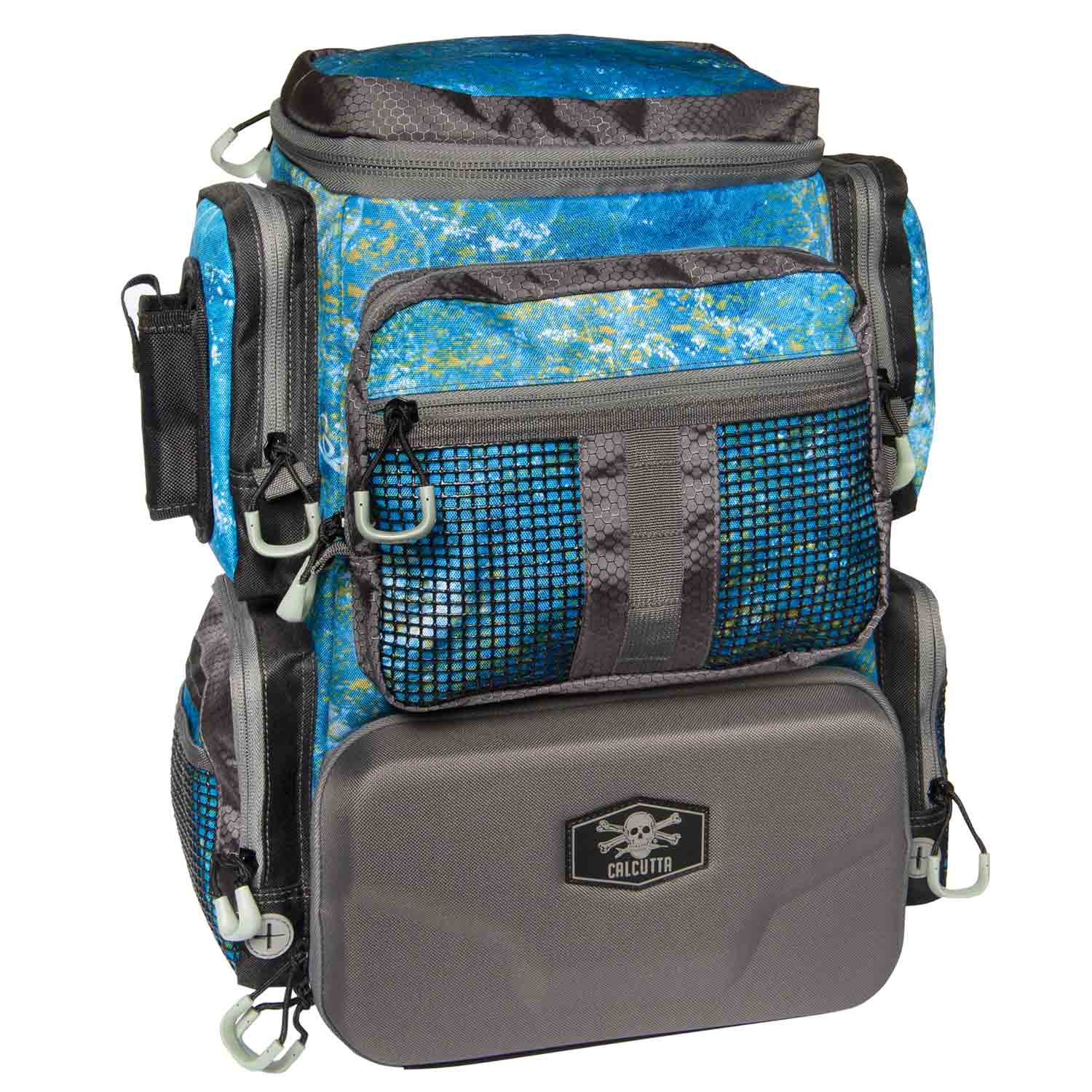 CALCUTTA Squall Tactical Tackle Backpack