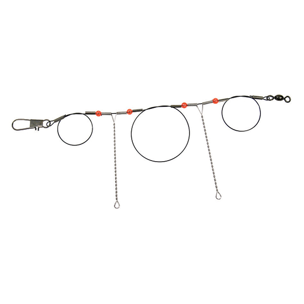 SEA STRIKER Heavy Duty Circle Hook Snapper Grouper Rig