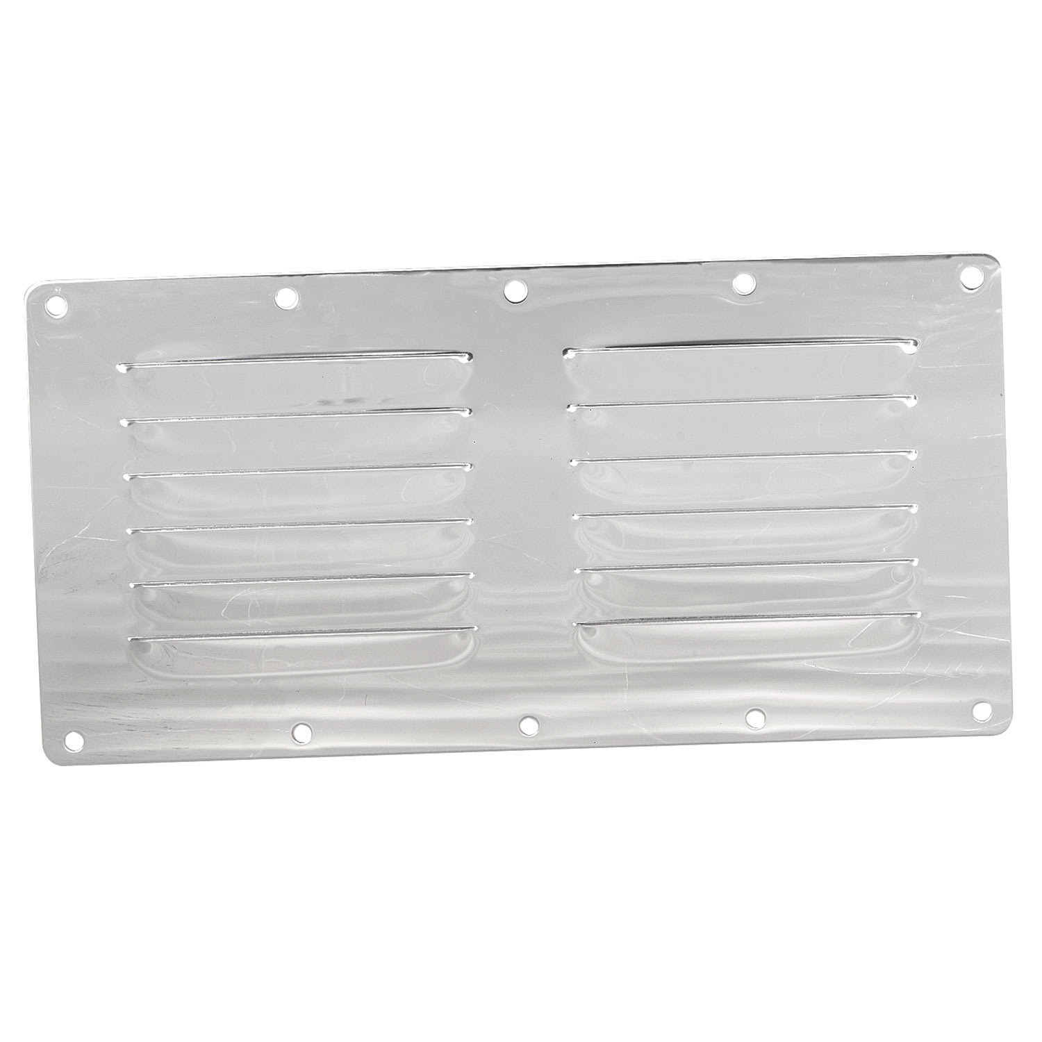 WEST MARINE Rectangular Vent, 4-5/8"H x 9-1/8"W