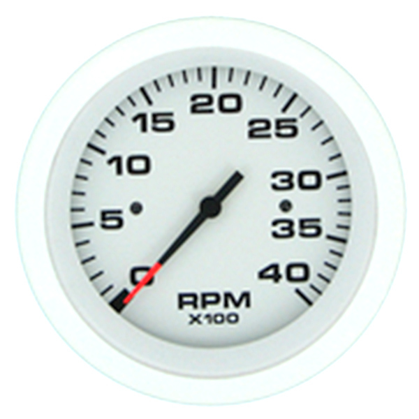 SIERRA Arctic Series Tachometer, 4000 rpm Diesel Alternator