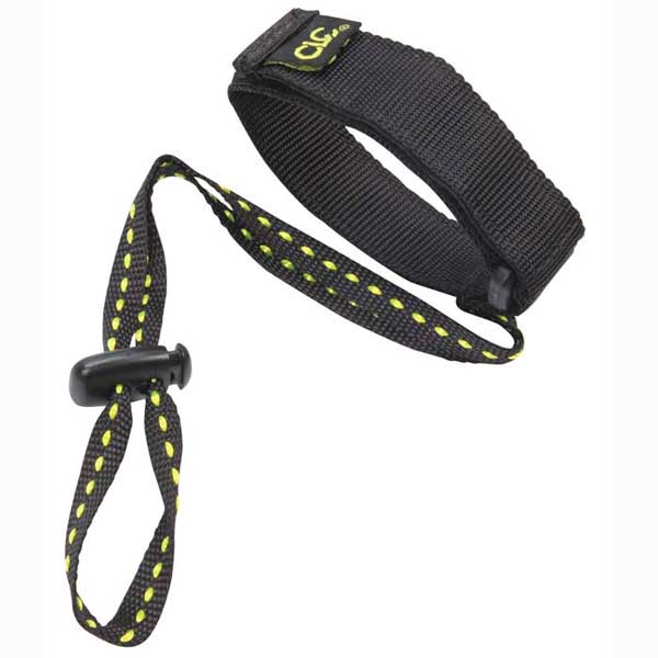 CUSTOM LEATHERCRAFT Wrist Tool Lanyard