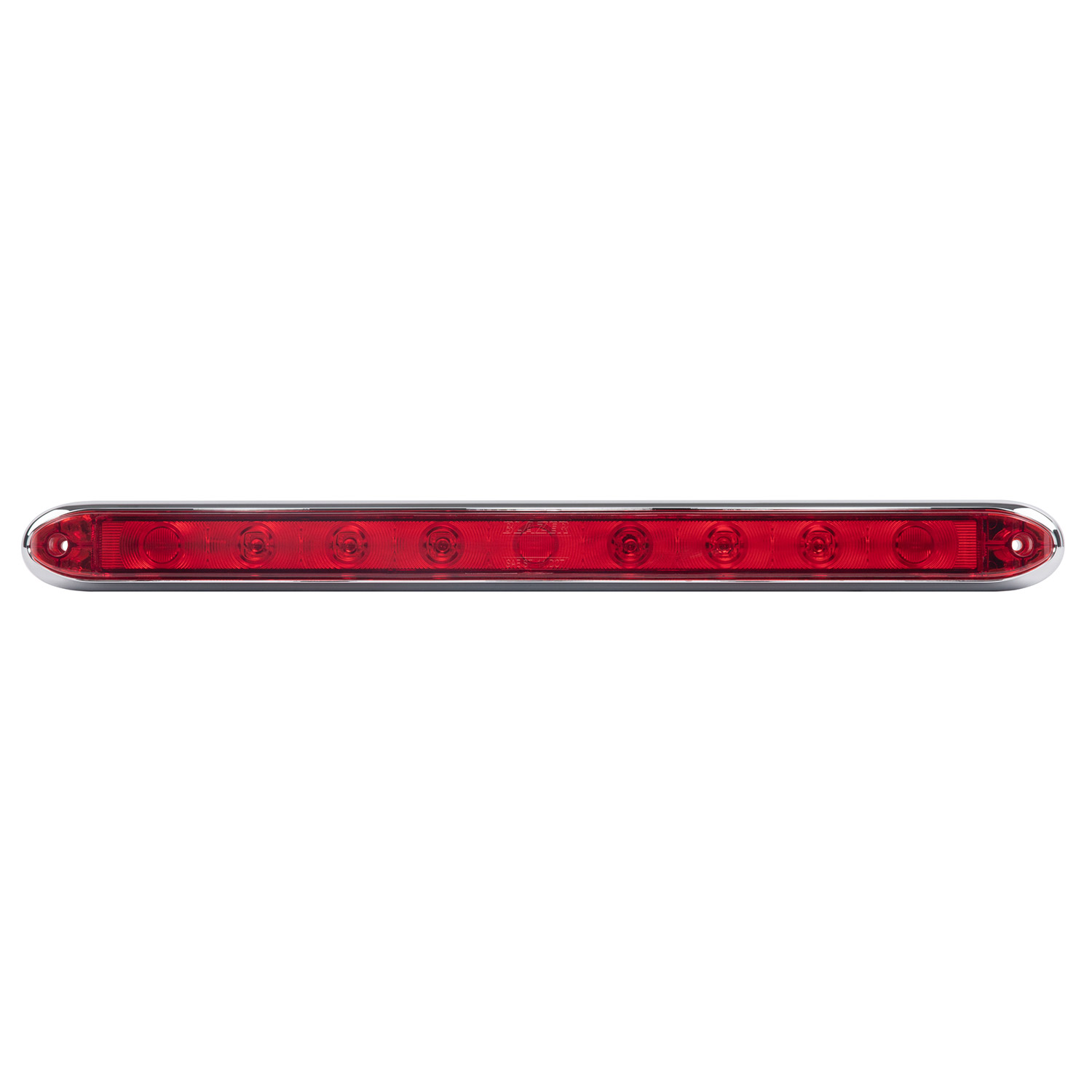 HOPKINS MANUFACTURING LED Low-Profile Stop/Tail/Turn Trailer Light Bar ...