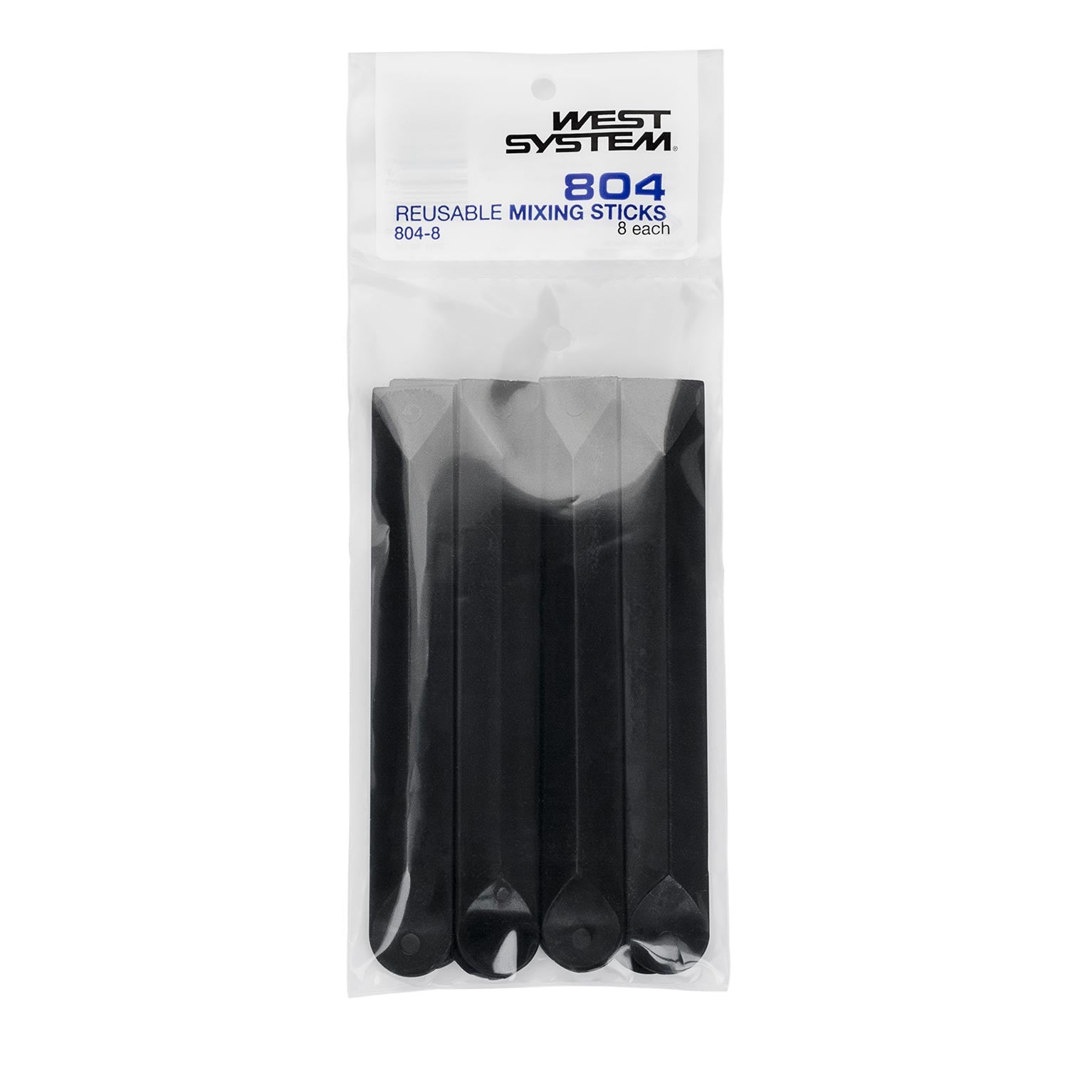 WEST SYSTEM Mixing Sticks, 8-Pack