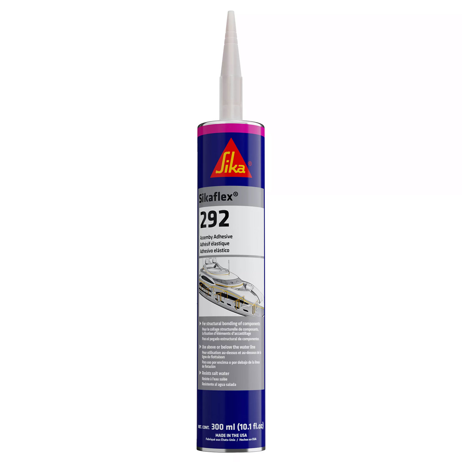 SIKA Sikaflex®-292 Multi-Purpose Adhesive