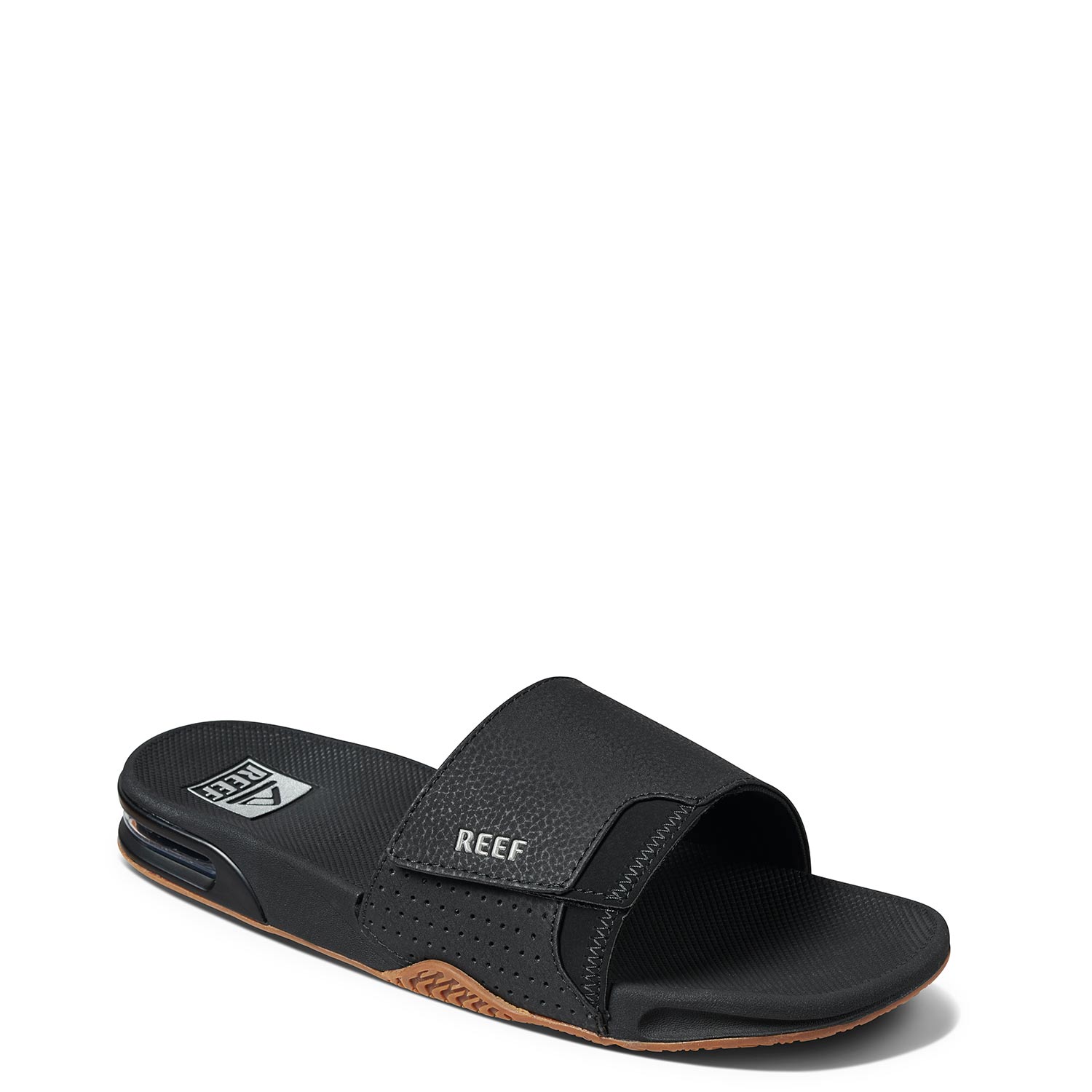 REEF Men's Fanning Slide Sandals