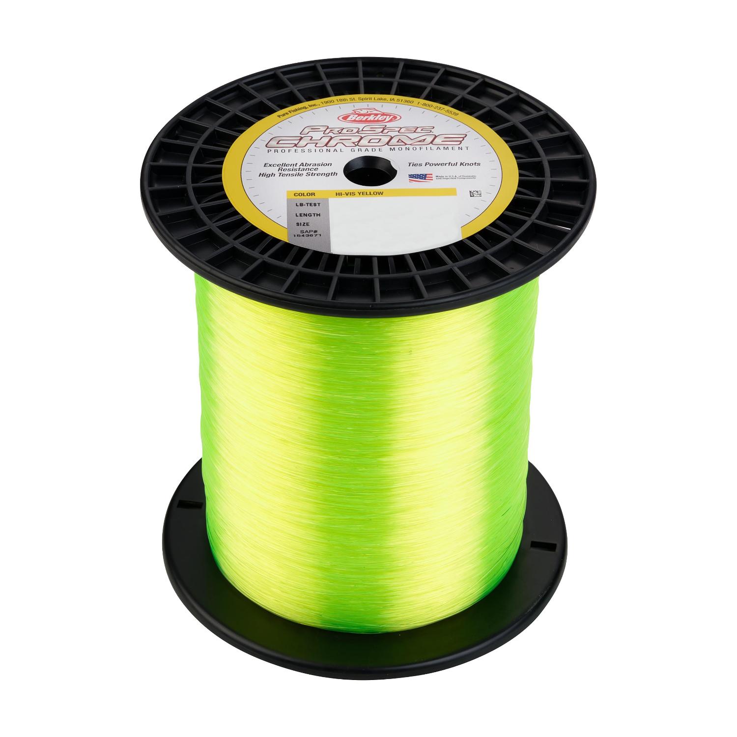 SPIDERWIRE PSC3B30-HVY PRSPCCHR 30LB 3000YD HVYEL