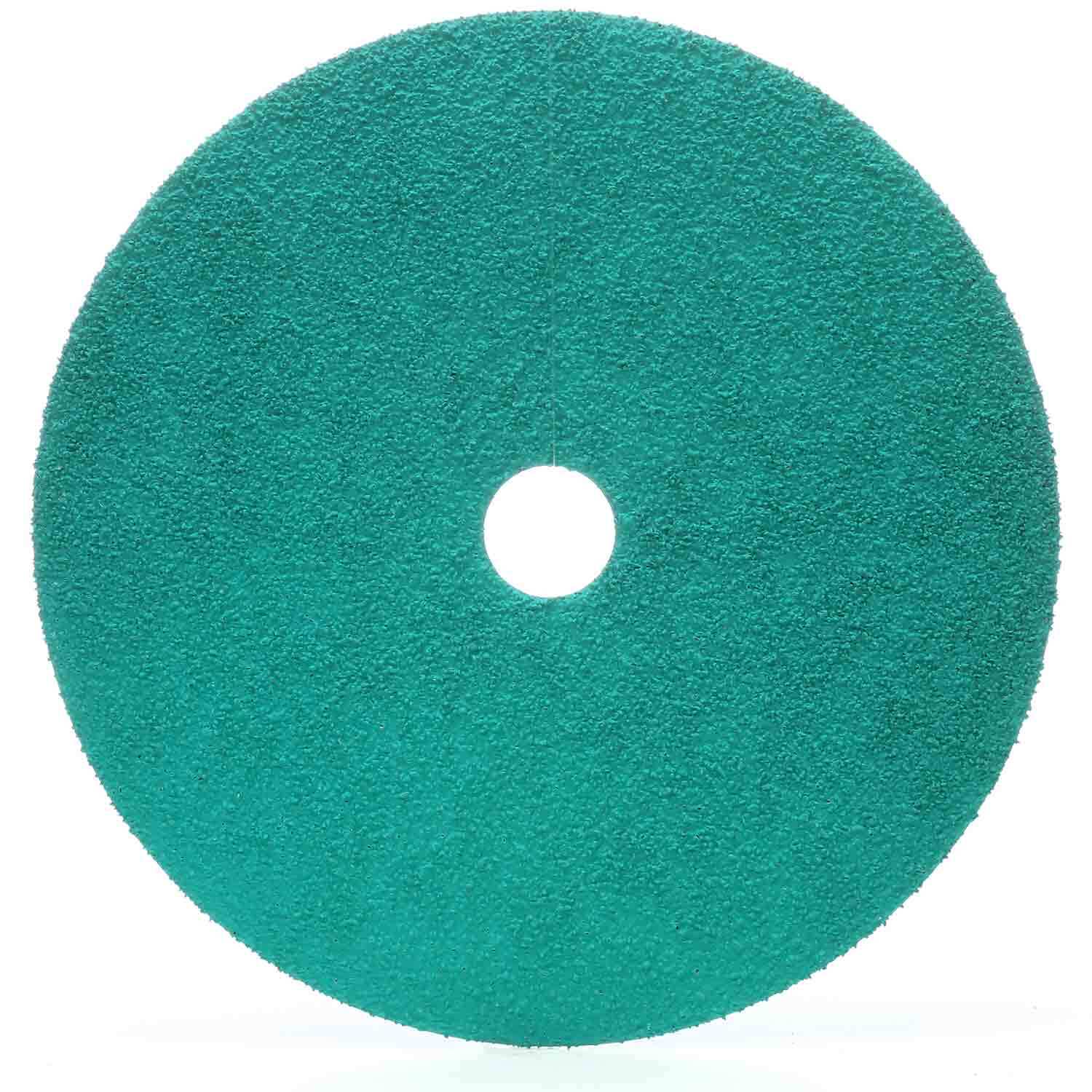 3M Green Corps Fibre Disc 5" 60 Grit, 20-Pack