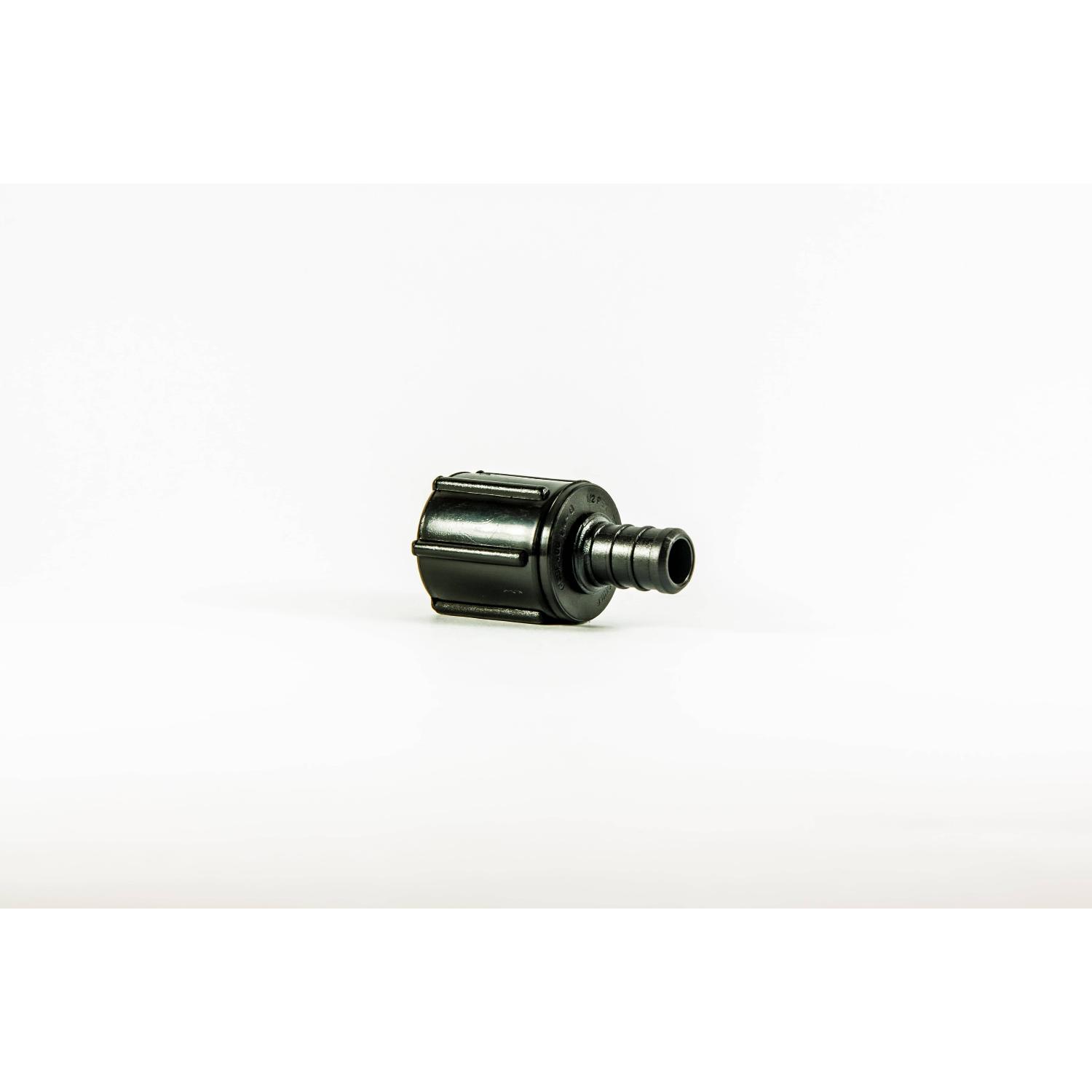 Flair-It 1/2 in Barb x 1/2 in FPT Swivel Adapter Plumbing