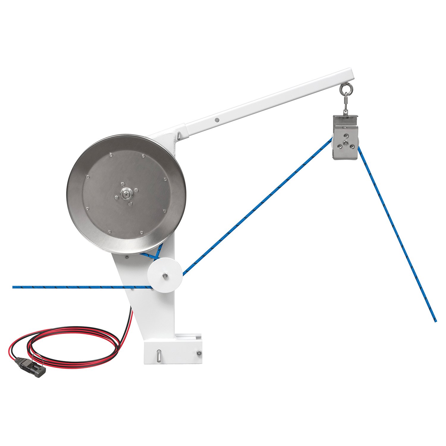 Trac Line Hauler for Crab, Shrimp & Lobster