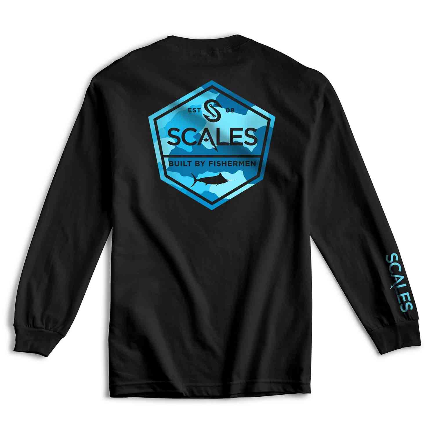 SCALES Men's SCALES Built Shirt