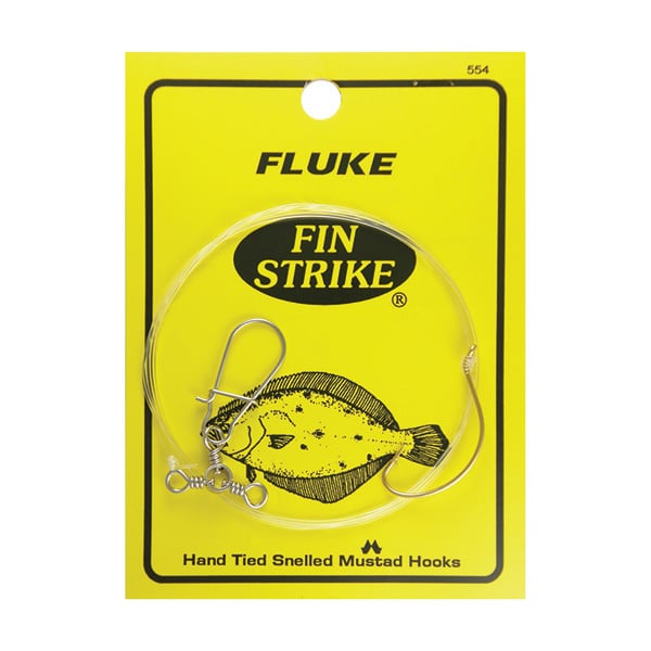 FIN STRIKE Fluke Rigs