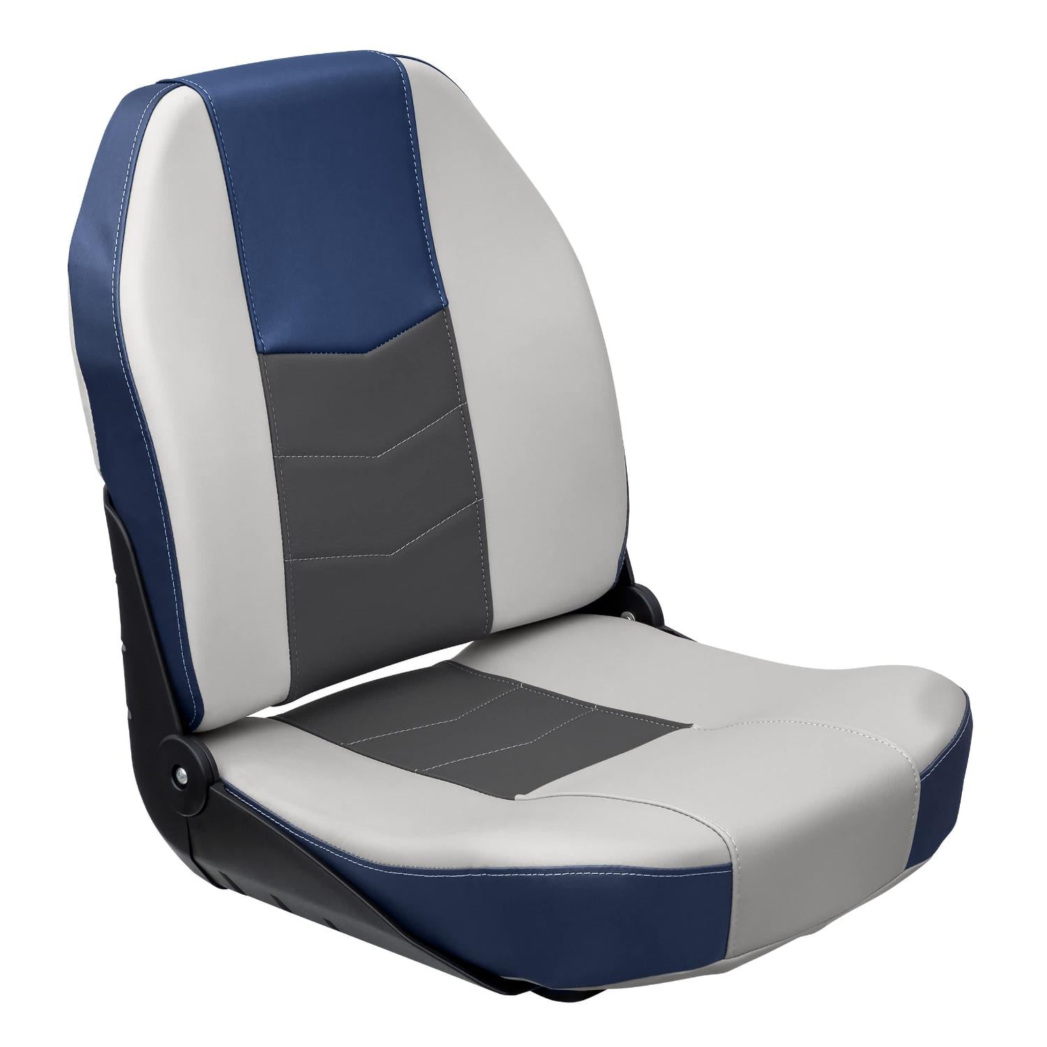 WISE SEATING Quantum Series Fold Down Fishing Boat Seat