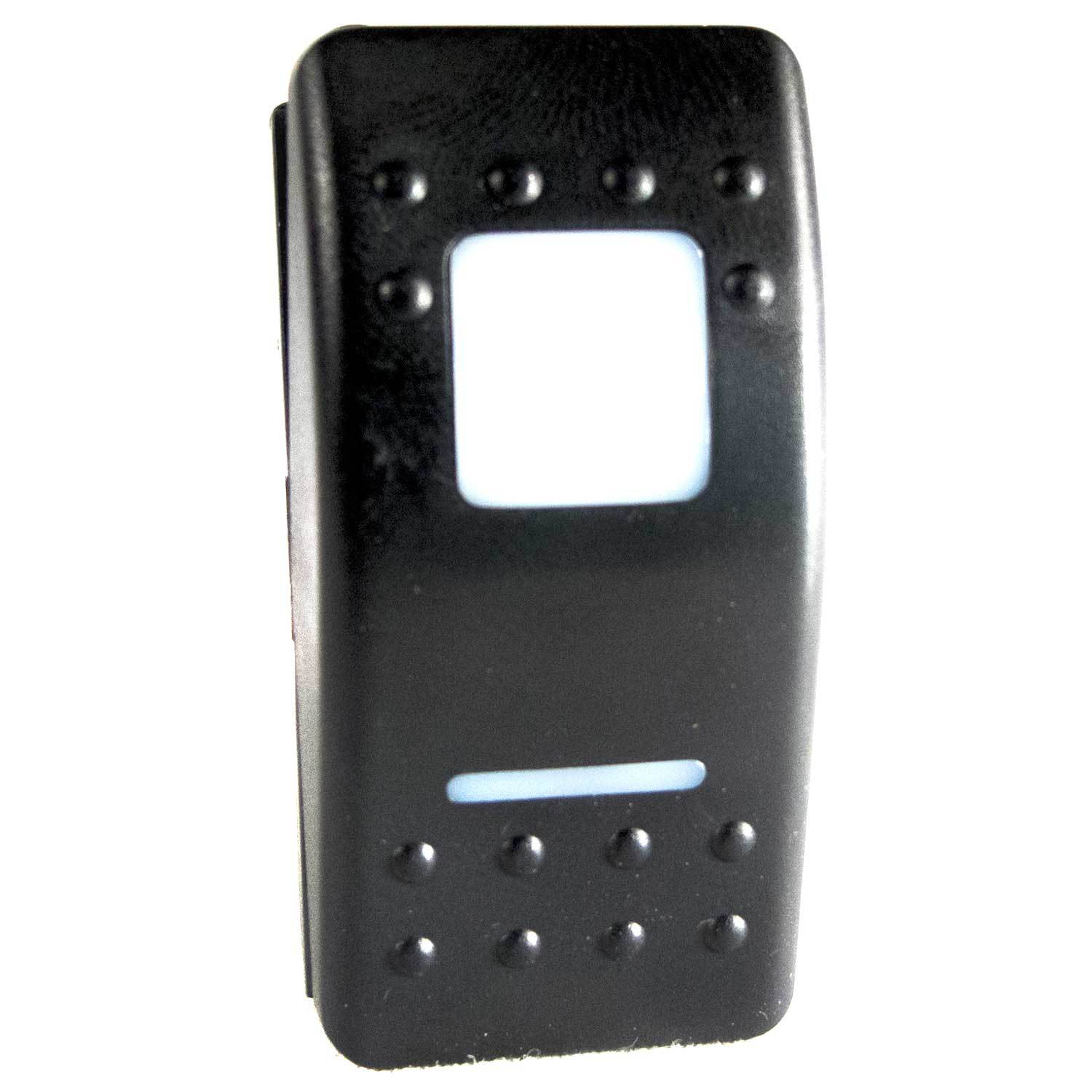 MARINE SPORT LIGHTING LED Rocker Switch, White