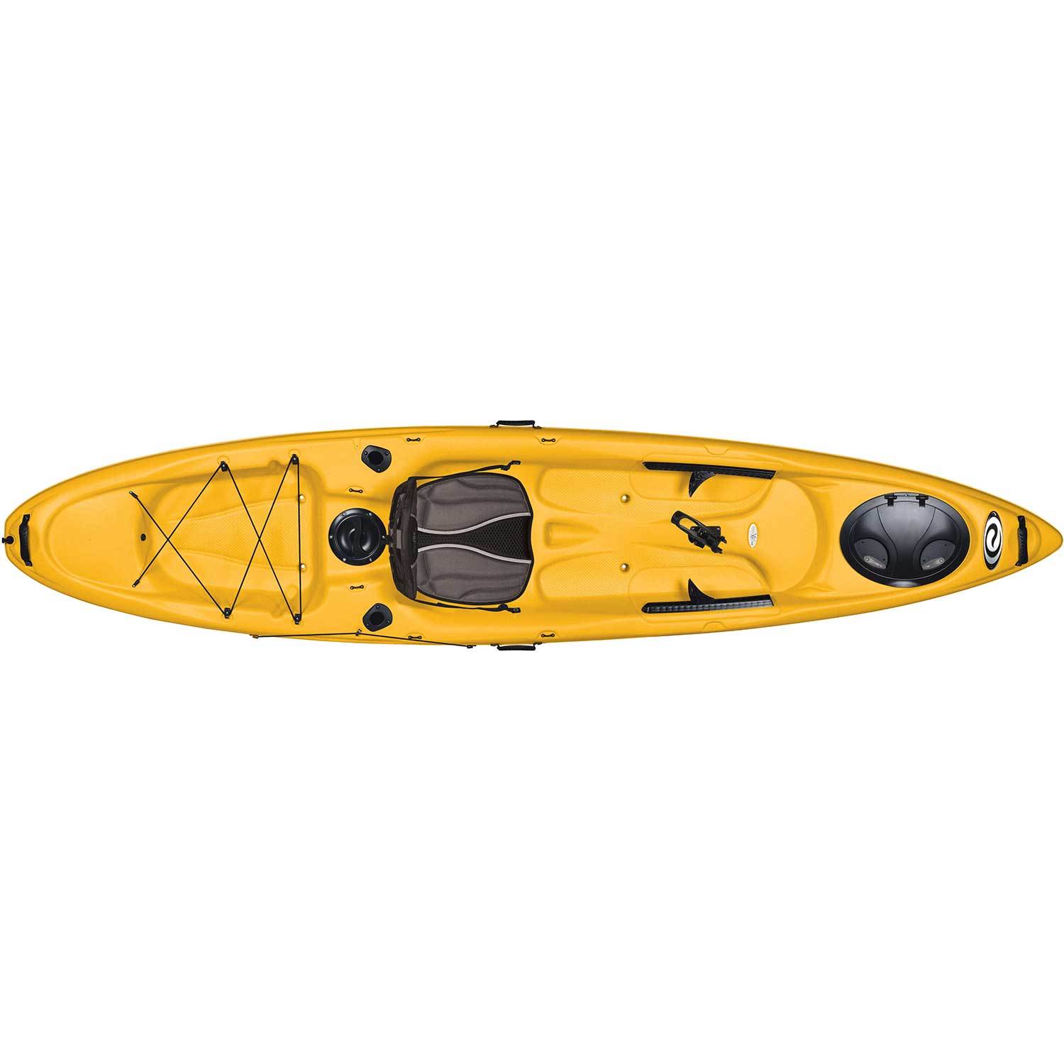 ELIE Coast 120 XE Sit-On-Top Angler Kayak