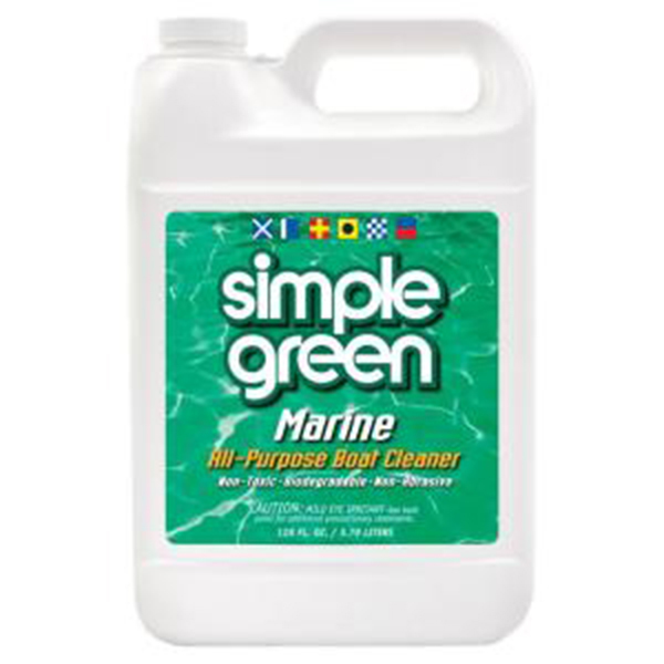 SIMPLE GREEN Simple Green Marine, Gallon