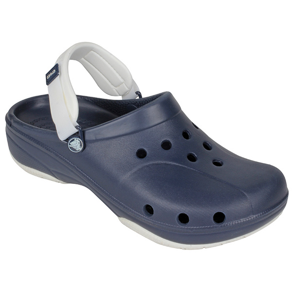 Crocs Men’s Ace Boating Clogs - Non-Slip Deck Comfort