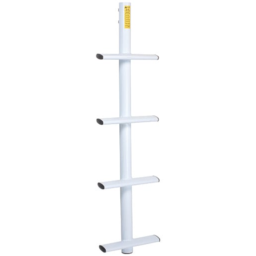 WEST MARINE 4-Step Aluminum Sport/Dive Ladder