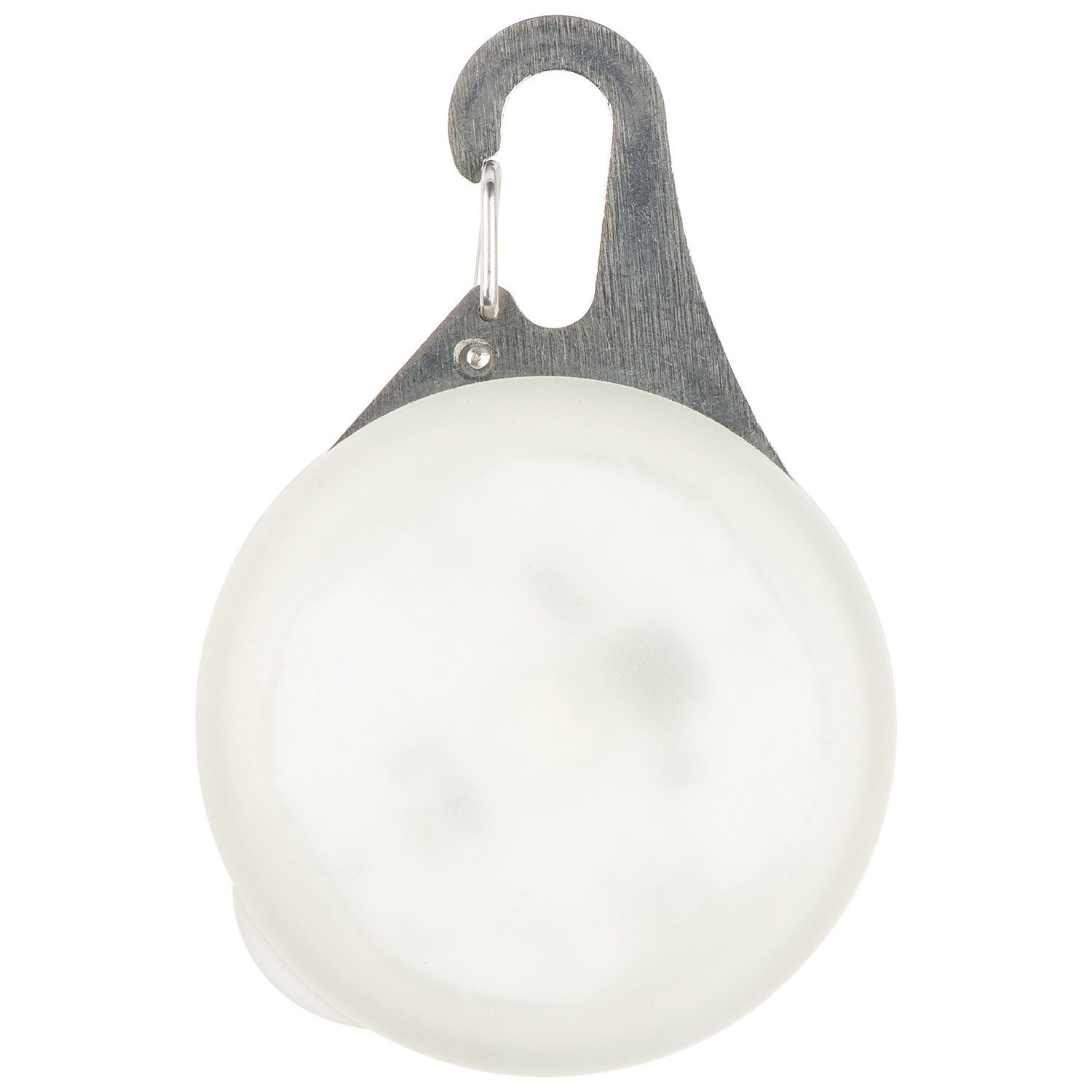 NITE IZE SpotLit™ XL Rechargeable Carabiner Light with Disc-O Select