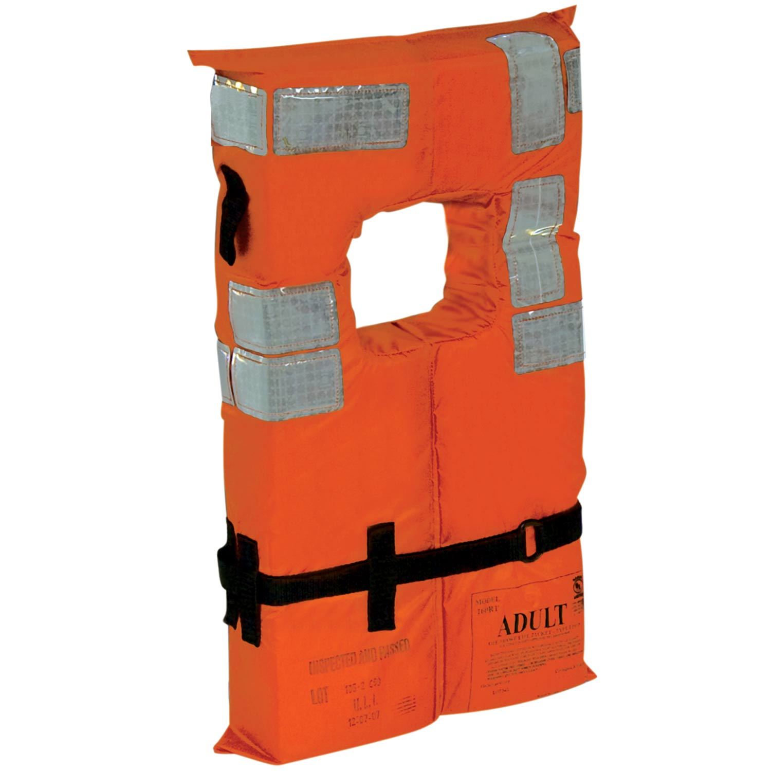 IMPERIAL Ferry Boat Type I Offshore Life Jacket Adult