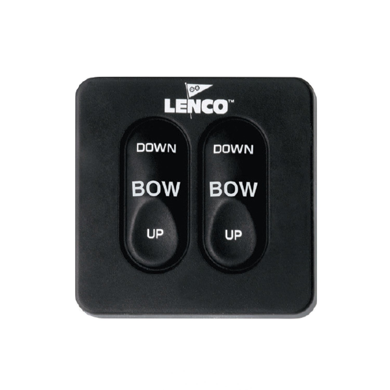 LENCO MARINE Standard Integrated Tactile Switch Kit