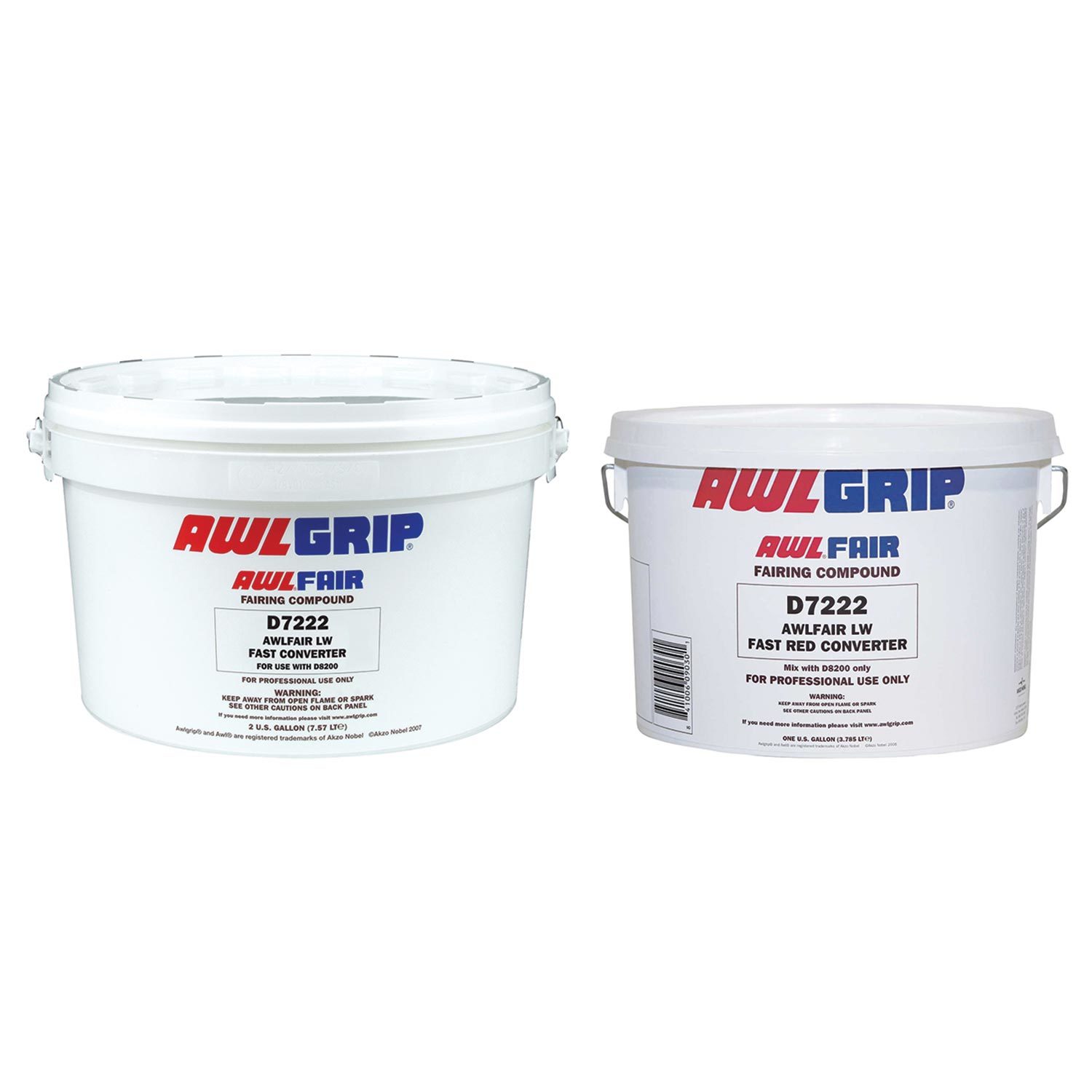 AWLGRIP Awlfair LW Fast Converting Fairing Compound, Gallon