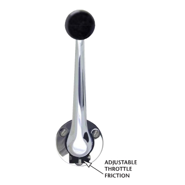 SEASTAR SOLUTIONS STB Engine Control