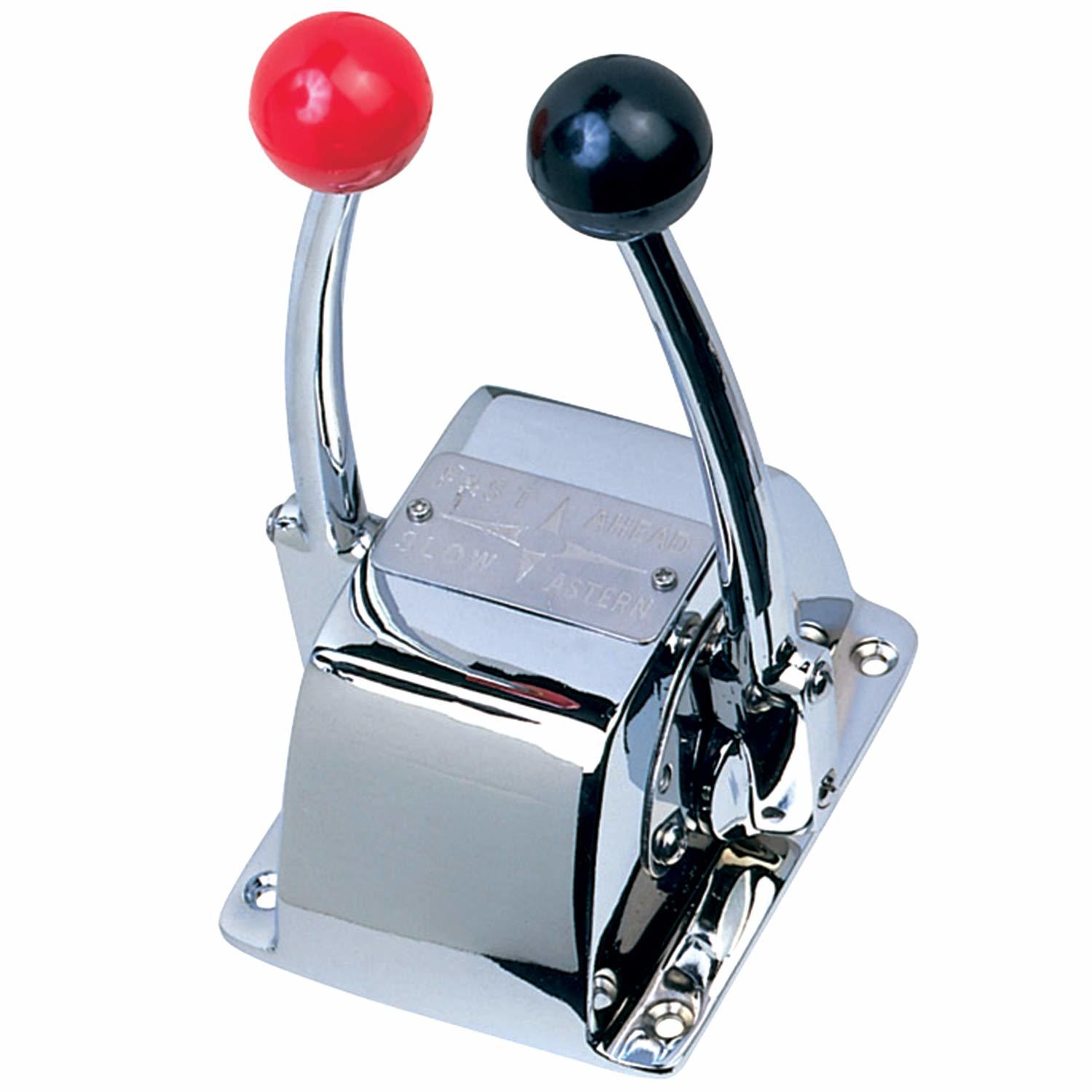 WHITECAP Top-Mount Control