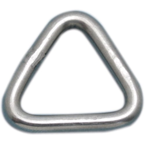 WEST MARINE Stainless-Steel Triangular Loops