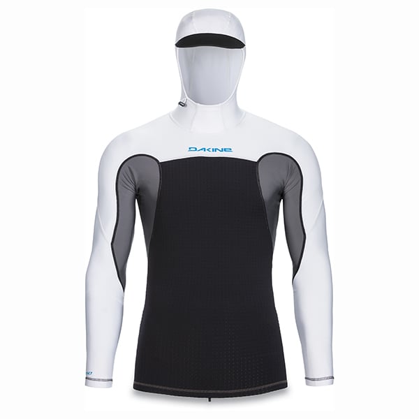 DAKINE Men's Storm Hooded Rash Guard